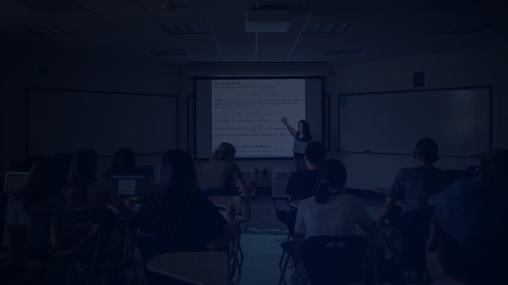 Master Of Science In Biostatistics Department Of Statistics